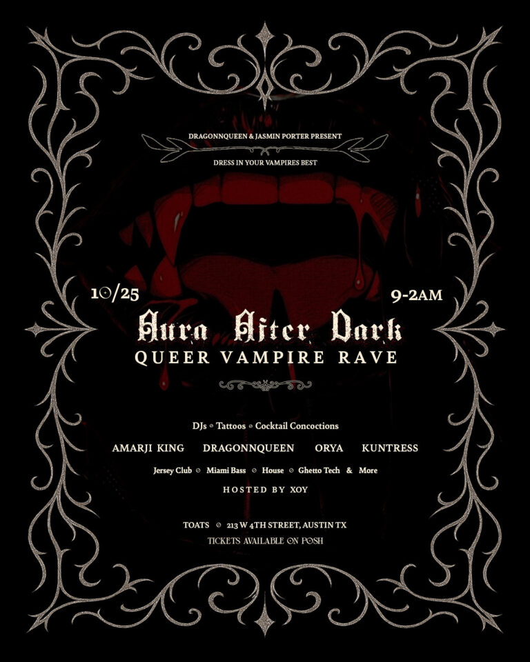 TOATS ATX – Downtown Austin's Newest EDM Nightclub