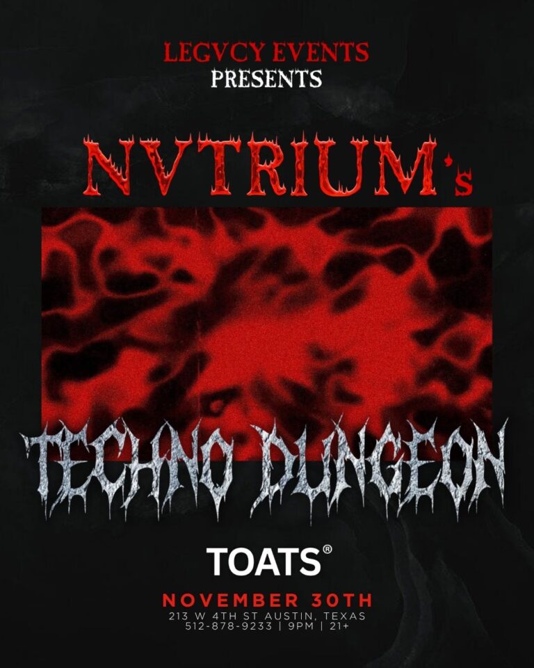 UPCOMING EVENTS - TOATS ATX