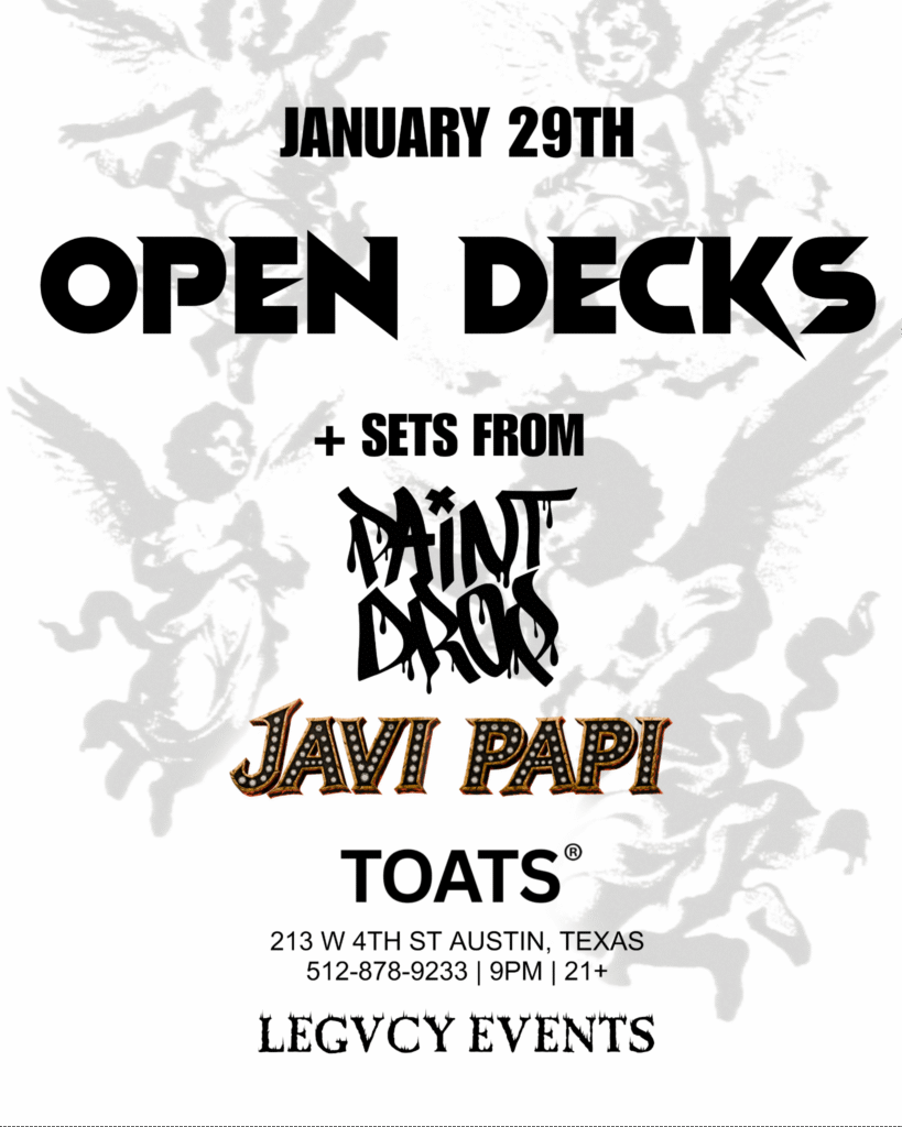 Home - TOATS ATX